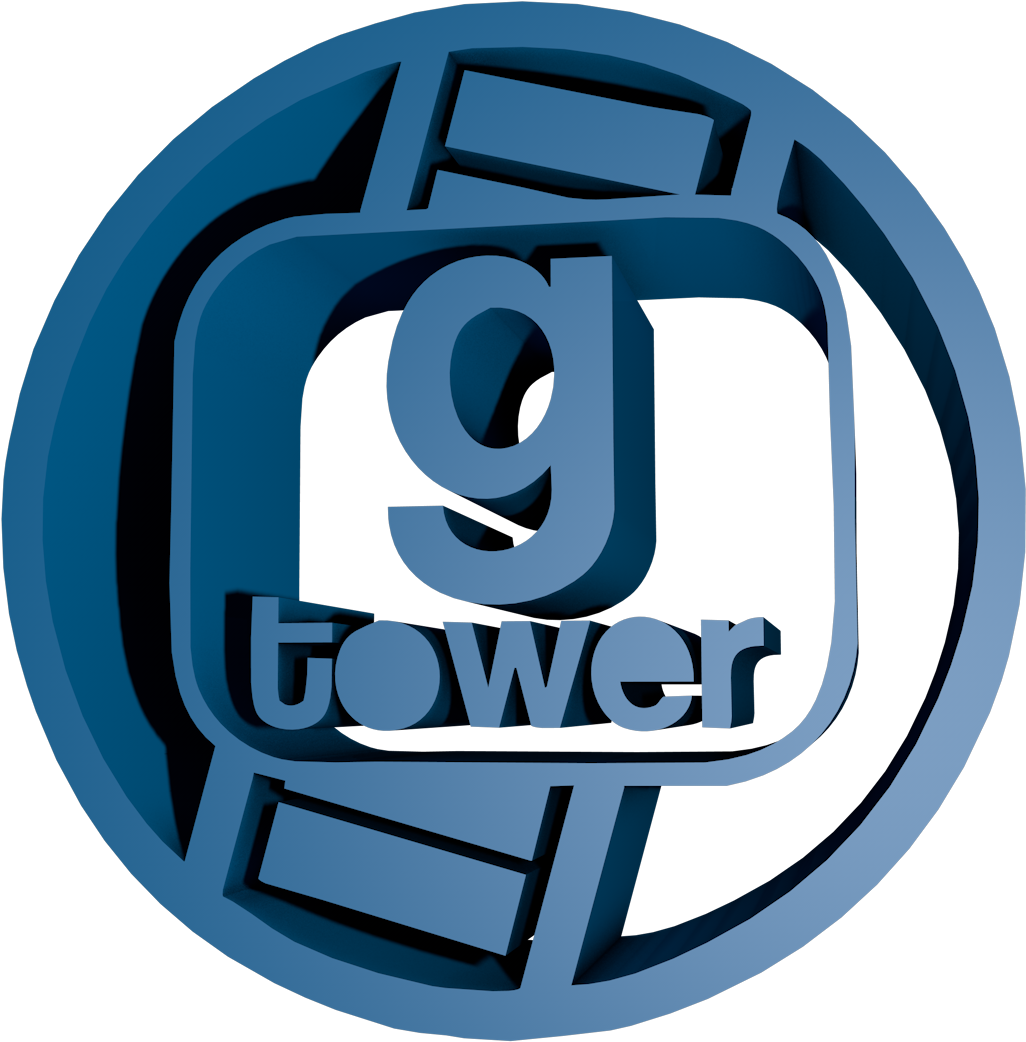 Download Gmod Tower Logo 580 Kb - Emblem PNG Image with No Background ...