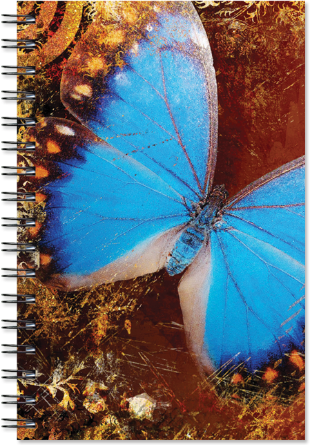 Download Wireo - Personal Diary Cover Design PNG Image with No ...