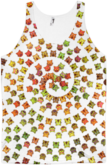 Download Cat Emoji Tank - Cat PNG Image with No Background - PNGkey.com