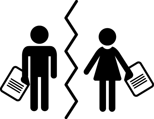 Download Divorce - Get Divorced Clip Art PNG Image with No Background ...