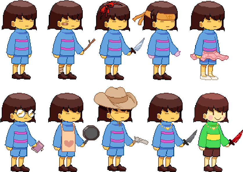 Download [ Img] [ Img] - Items Undertale PNG Image with No Background ...