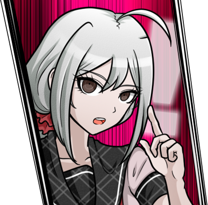 Download File - Sdra2 - Sora - I Got It Sprite - Cartoon PNG Image with ...