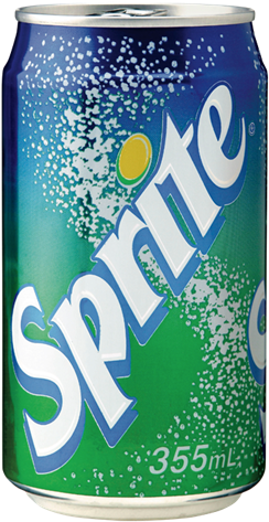 Sprite Can Png