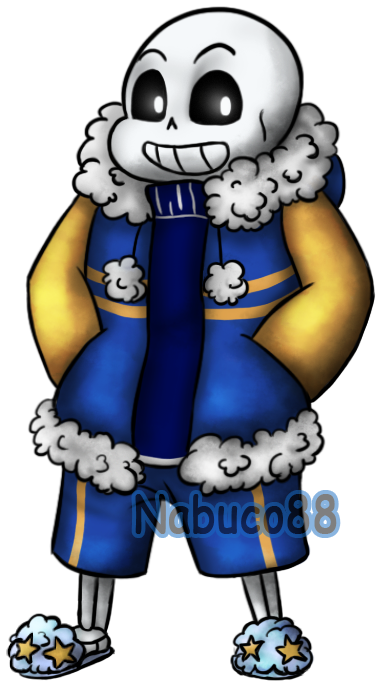 Download Photo - Draw Outertale Sans PNG Image with No Background ...