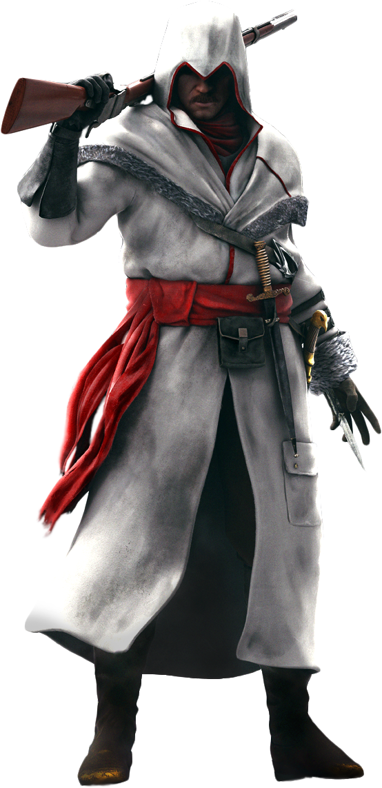 Download Free Download Assassin's Creed Nikolai Png Clipart - Assassin ...