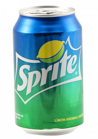 Sprite Kutu 330 Ml - Sprite Lemon - Free Transparent PNG Download - PNGkey