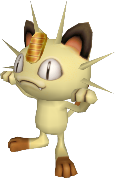 Download Meowth Transparent Super Smash Bro - Super Smash Bros. Brawl ...