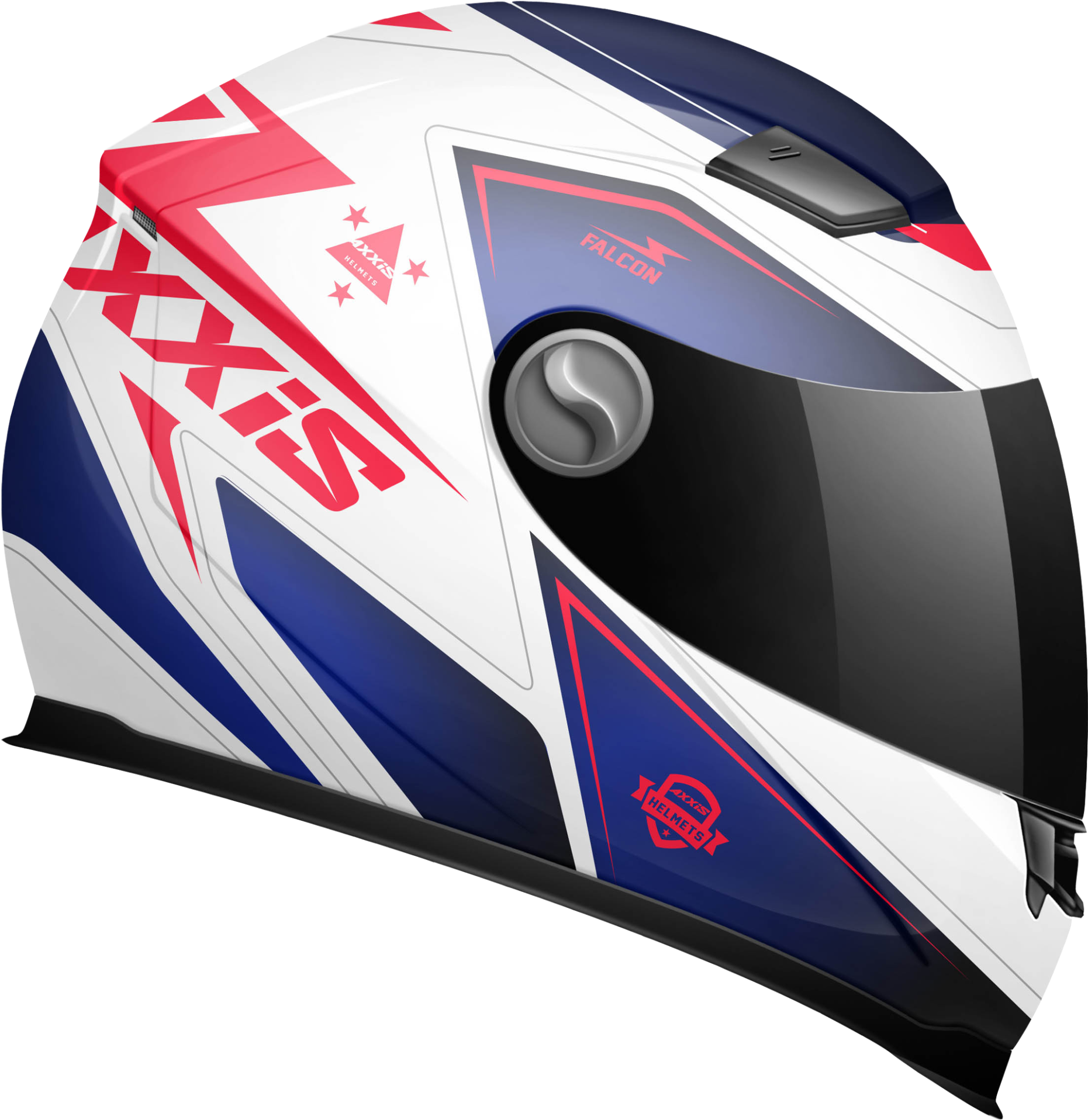 Download Axxis Helmet X250 Falcon Graphic - Graphics PNG Image with No ...
