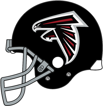 Download Atlanta Falcons - Atlanta Falcons Logo PNG Image with No ...