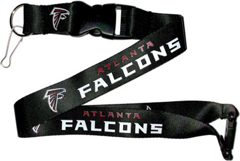 Download Nfl Atlanta Falcons Team Aminco Lanyard - Nfl Atlanta Falcons ...