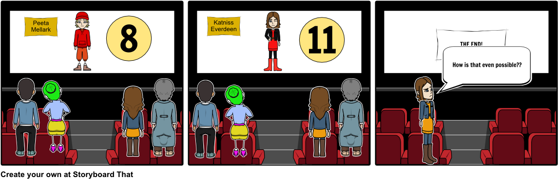 Download Chapter 8-the Hunger Games - Storyboard Chapter 6 Hunger Games ...