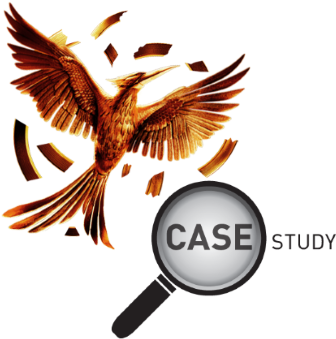 The Hunger Games - Am The Mockingjay 2 Mug - Free Transparent PNG ...