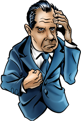 Download Richard Nixon - President Of The United States PNG Image with ...