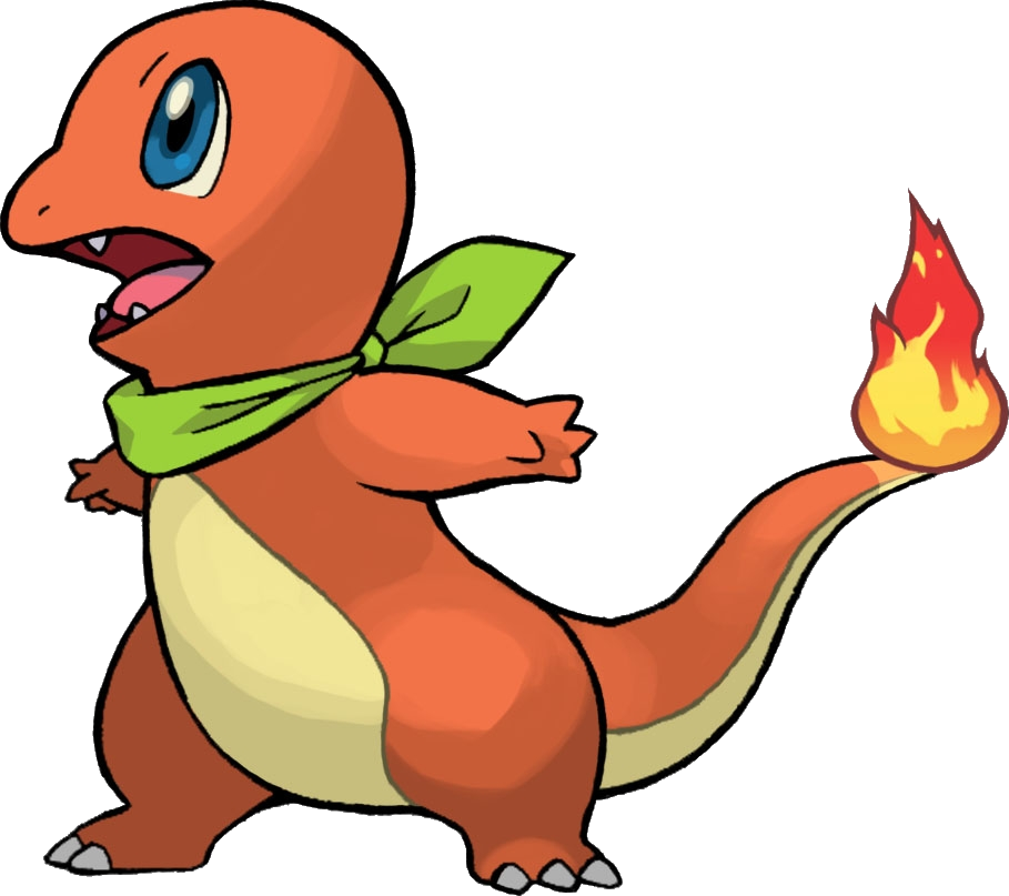 Download Charmander - Pokemon Mystery Dungeon Png PNG Image with No ...