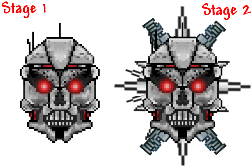 Download Skeletron Prime Mk2 PNG Image with No Background - PNGkey.com