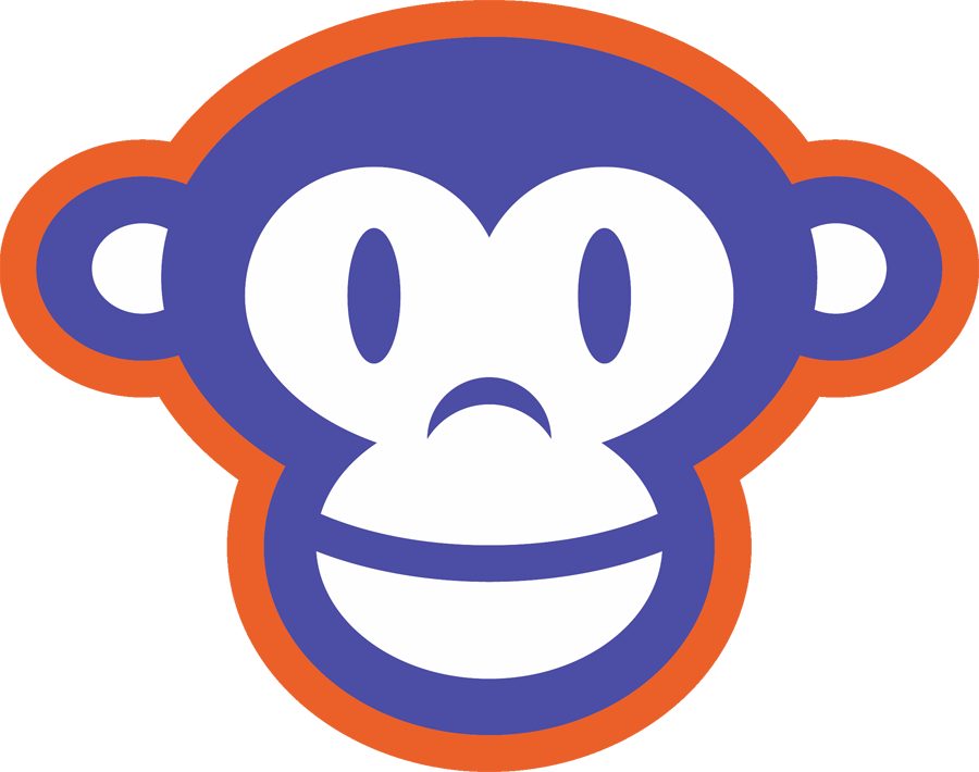 Download Large Logo - Chimp Icon PNG Image with No Background - PNGkey.com