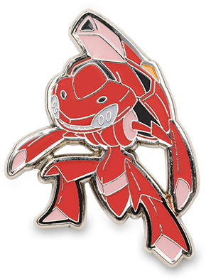 Download Red Genesect Box - Pokemon Trading Card Game Red Genesect ...