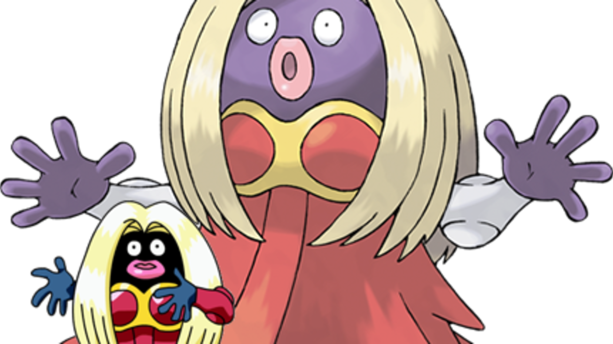 Download Jynx Pokemon Go Evolution PNG Image with No Background - PNGkey.com