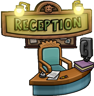 Reception - Cartoon - Free Transparent PNG Download - PNGkey