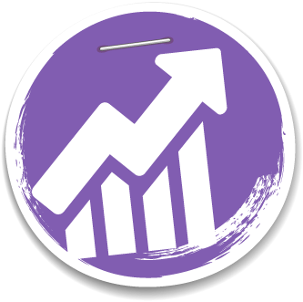 Social Media Convert Marketing Icons - Free Transparent PNG Download ...