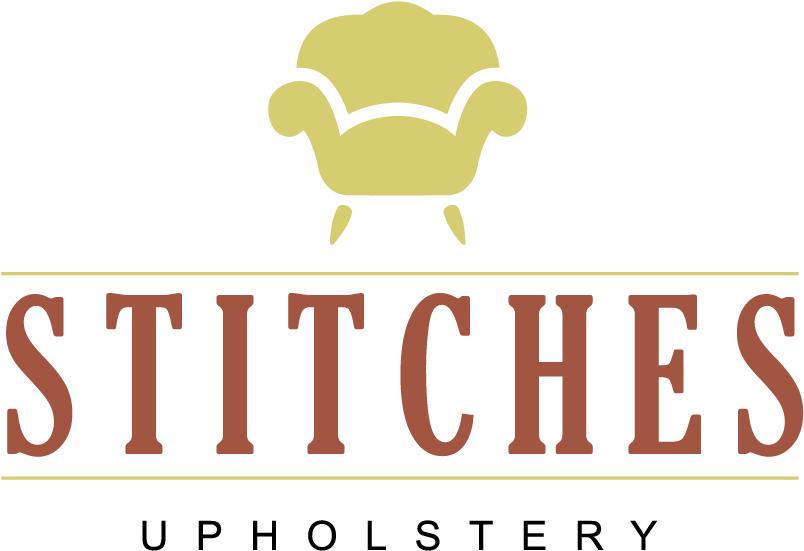 Download Stitches Upholstery Logo - Graphic Design PNG Image with No ...