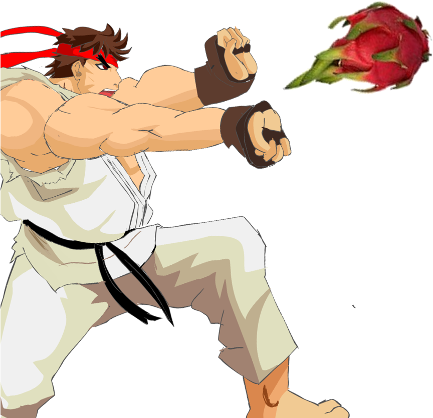 Download Hadouken - Cartoon PNG Image with No Background - PNGkey.com