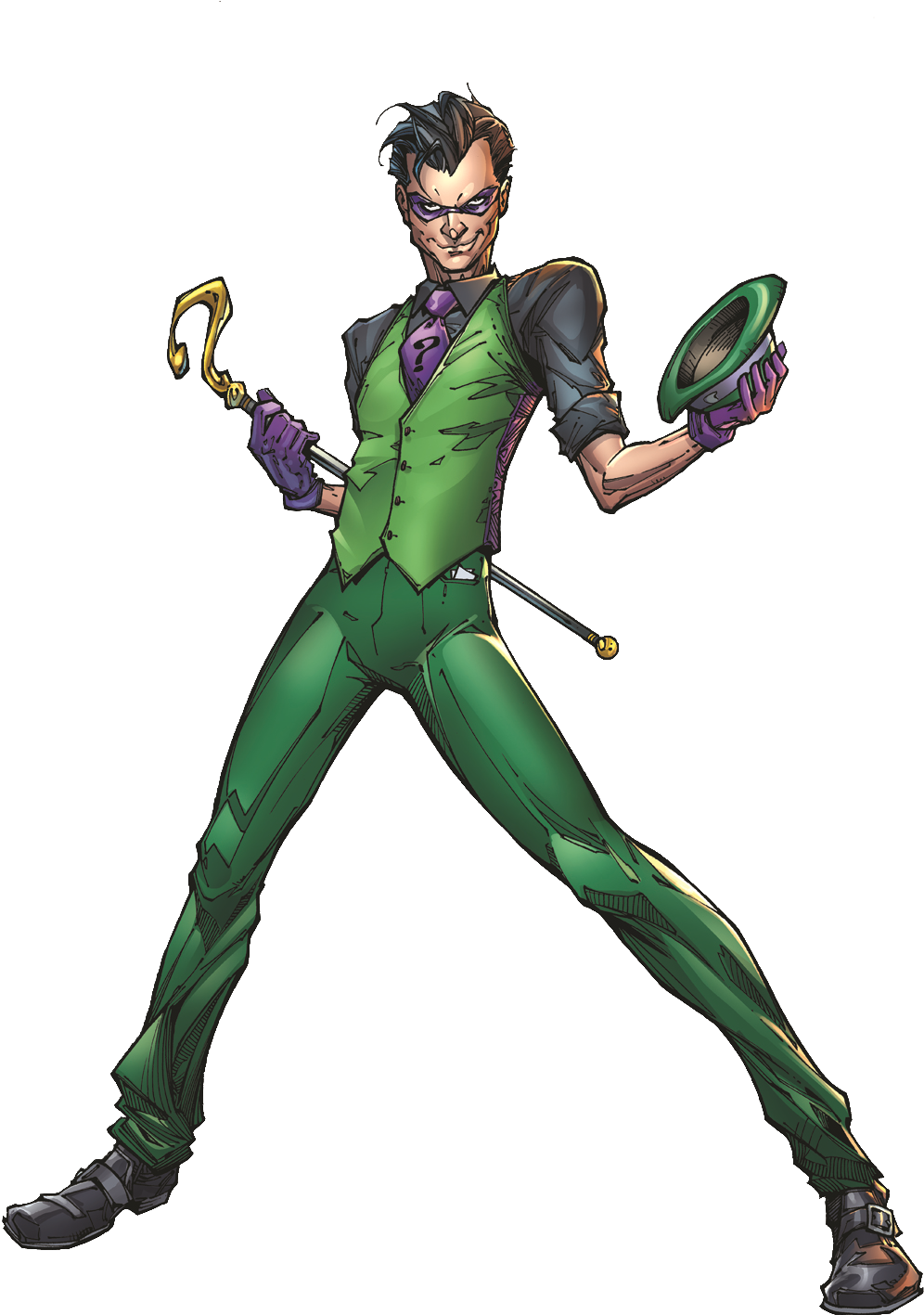 Download Riddler Of The Great White North I Found This Picture ...