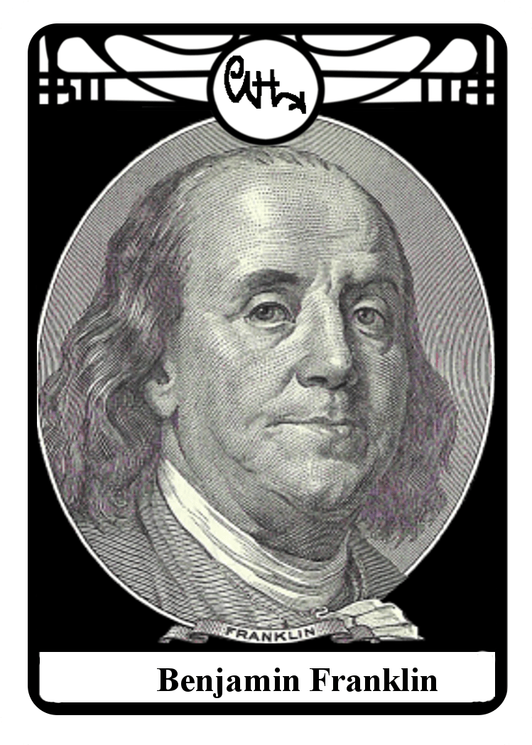 Benjamin Franklin - Free Transparent PNG Download - PNGkey