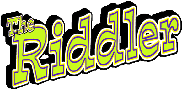 Download Riddler - Riddler Logo Png PNG Image with No Background ...