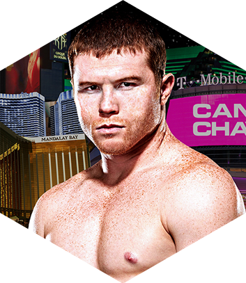 Download Canelo Alvarez - Score Memorabilia Saul Canelo Alvarez & Julio ...