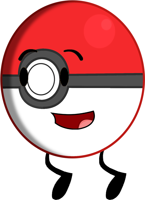 Download Pokeball Pose - Poké Ball PNG Image with No Background ...