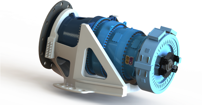 Download This - Wind Turbine High Speed Shaft PNG Image with No ...