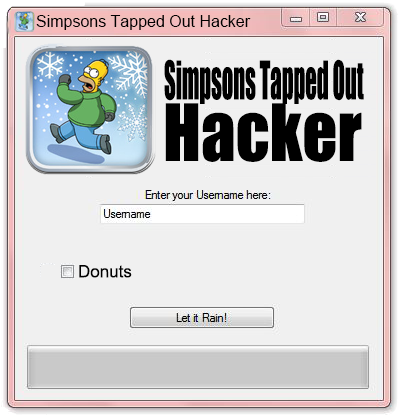 Download Tapped Out Hack Simpsons - Simpsons: Tapped Out PNG Image with ...