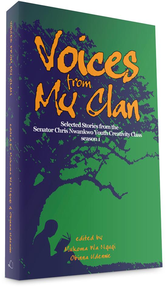 Download Voice From My Clan Spine - Voices From My Clan: Selected Stories From Senator PNG Image ...