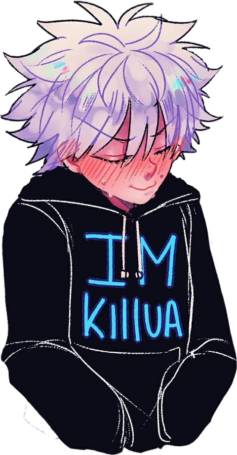 Killua Zoldyck - Free Transparent PNG Download - PNGkey