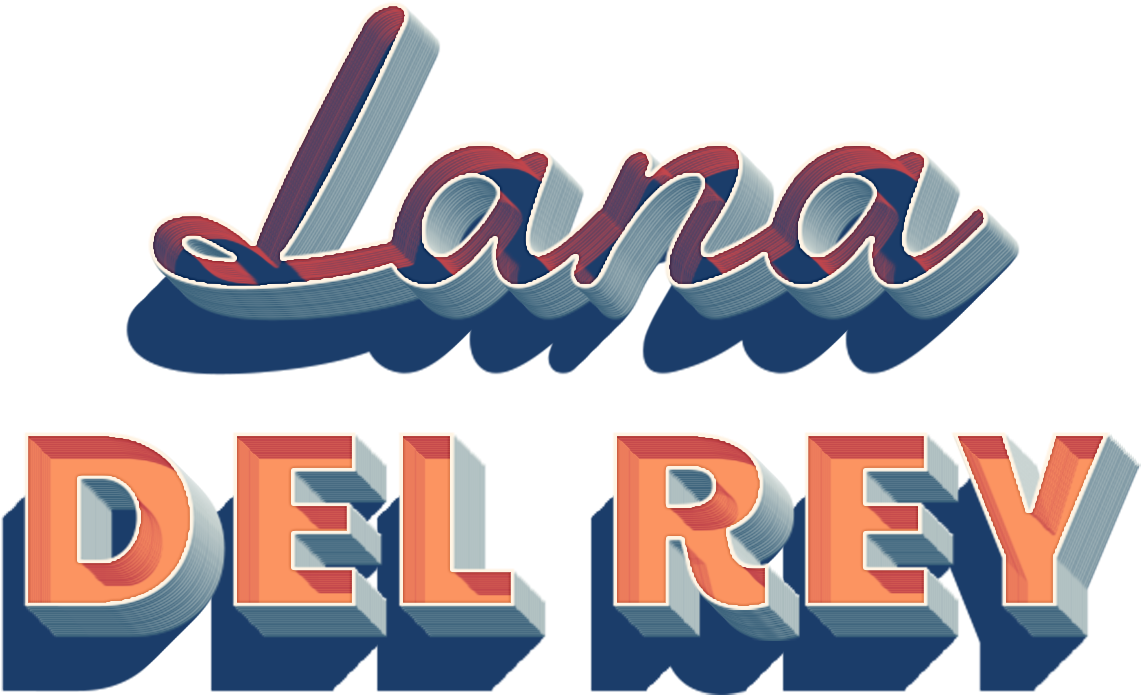 Lana Del Rey Name Logo Video Games (song) | Lana Del Rey Wiki | Fandom