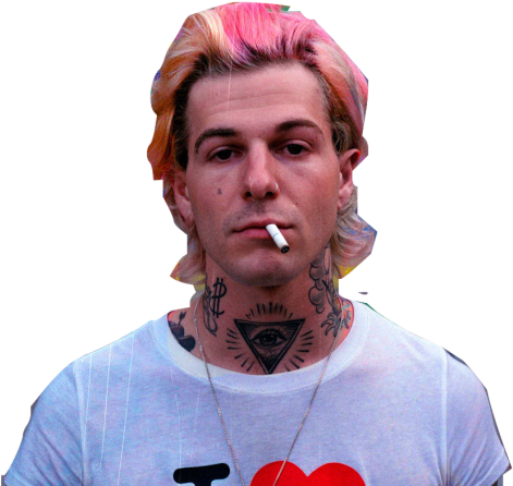 Download Transparent Je$$e For Your Blog - Jesse Rutherford Transparent ...