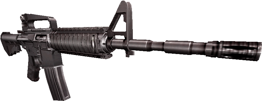 M4 M4 Png - M4a1 Carbine - Free Transparent PNG Download - PNGkey