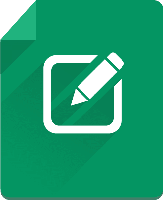 Edit Icon Png - Edit Icon Flat Design - Free Transparent PNG Download ...