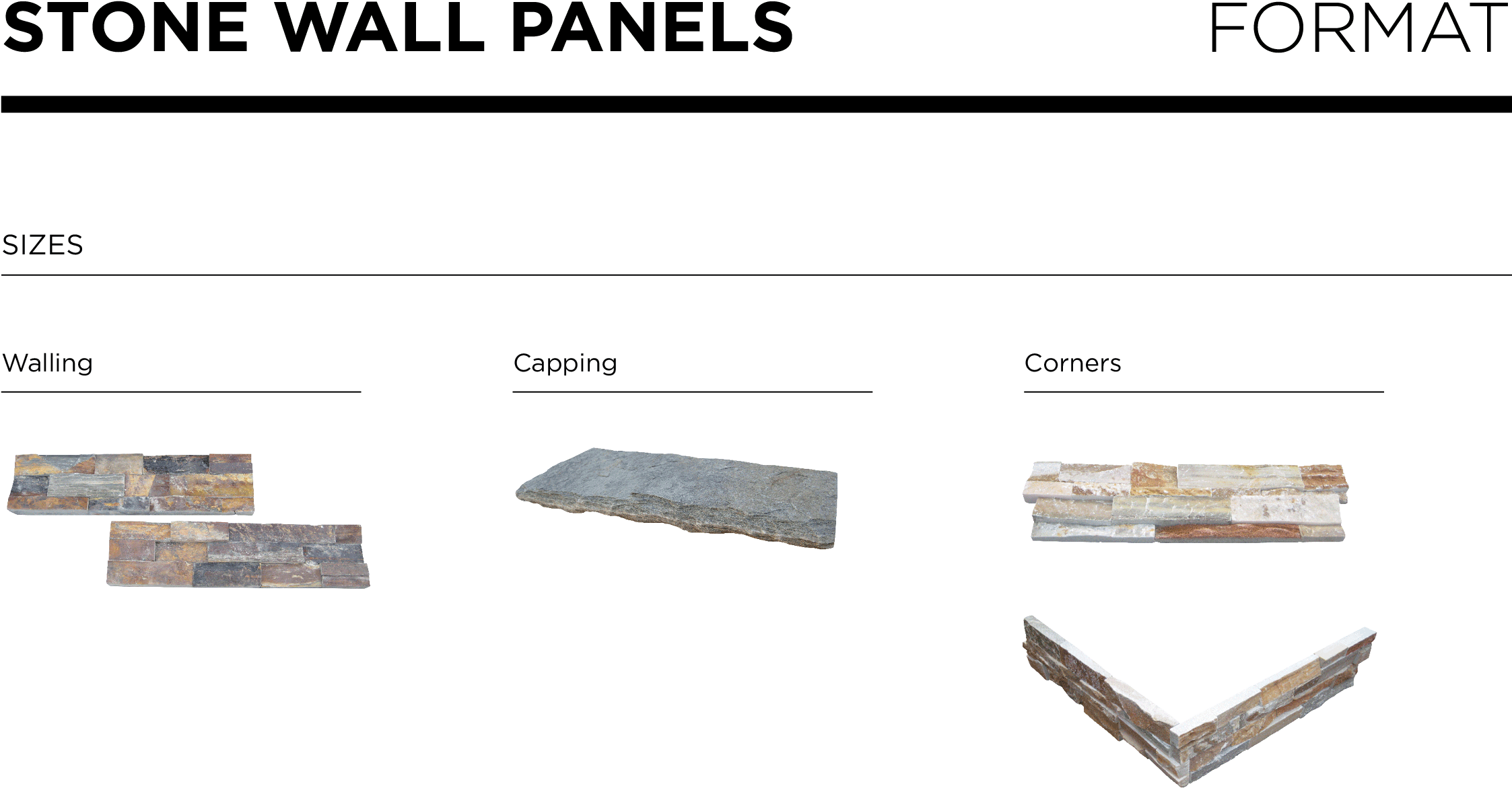 Download Stone Wall Panels Walling Format Types - Wall PNG Image with ...