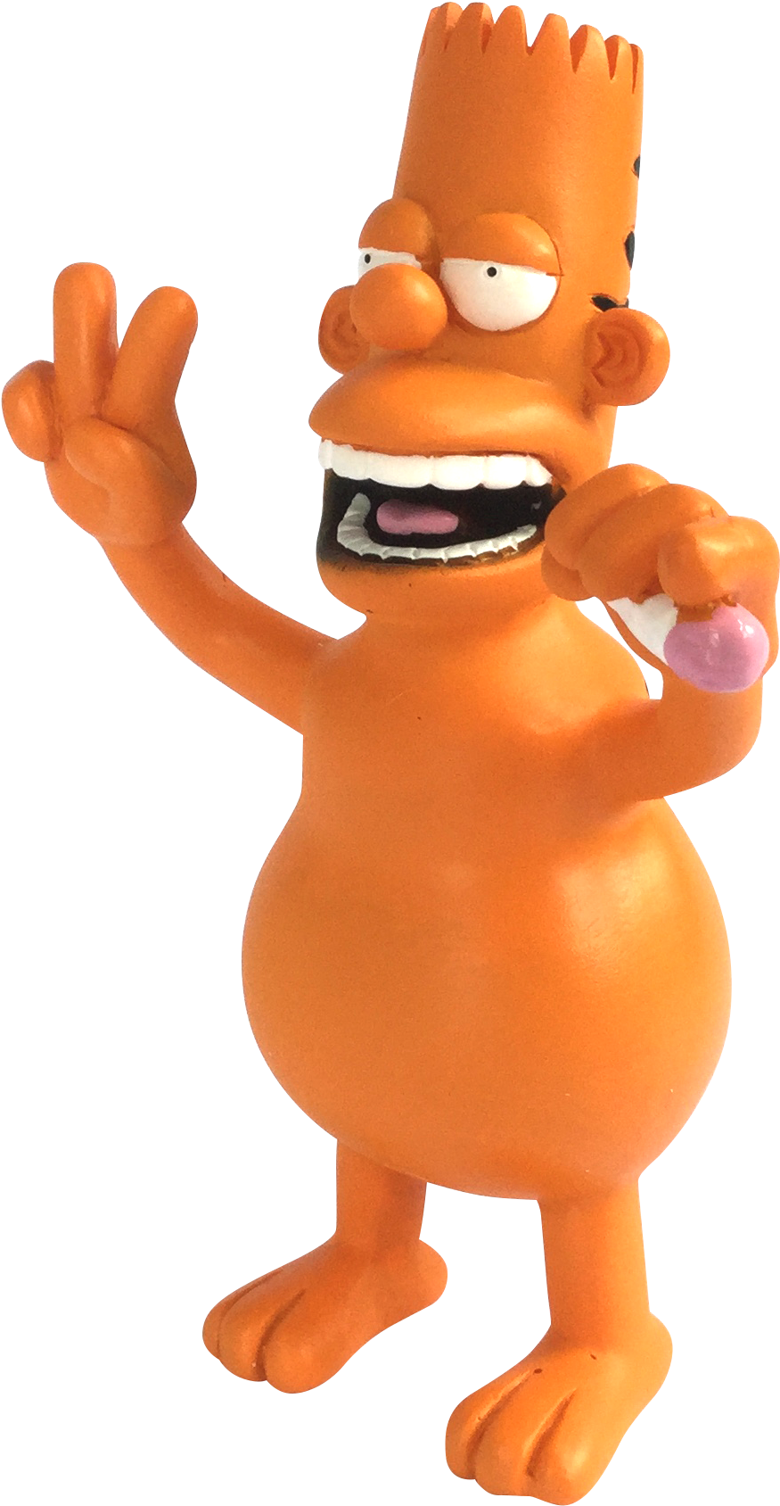 Download Bartfield - Cartoon PNG Image with No Background - PNGkey.com