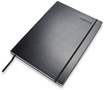 Download Black Diary PNG Image with No Background - PNGkey.com