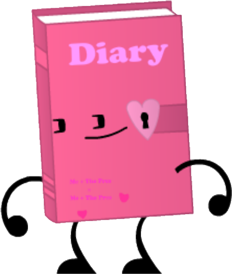 Download Diary Vector - Extraordinarily Excellent Entities Diary PNG ...