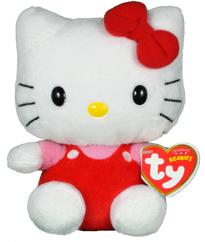 Download Hello Kitty Soft Toy - Stuffed Toy PNG Image with No ...