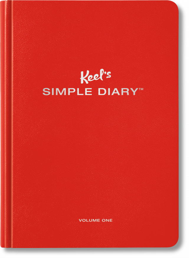 Download Keel's Simple Diary [book] PNG Image with No Background ...
