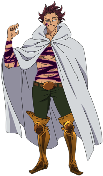 Download Monspiet "the Silence" - Nanatsu No Taizai Monspeet And ...