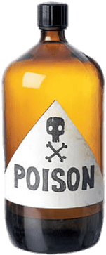 Download Bottle Of Poison - Poison PNG Image with No Background ...