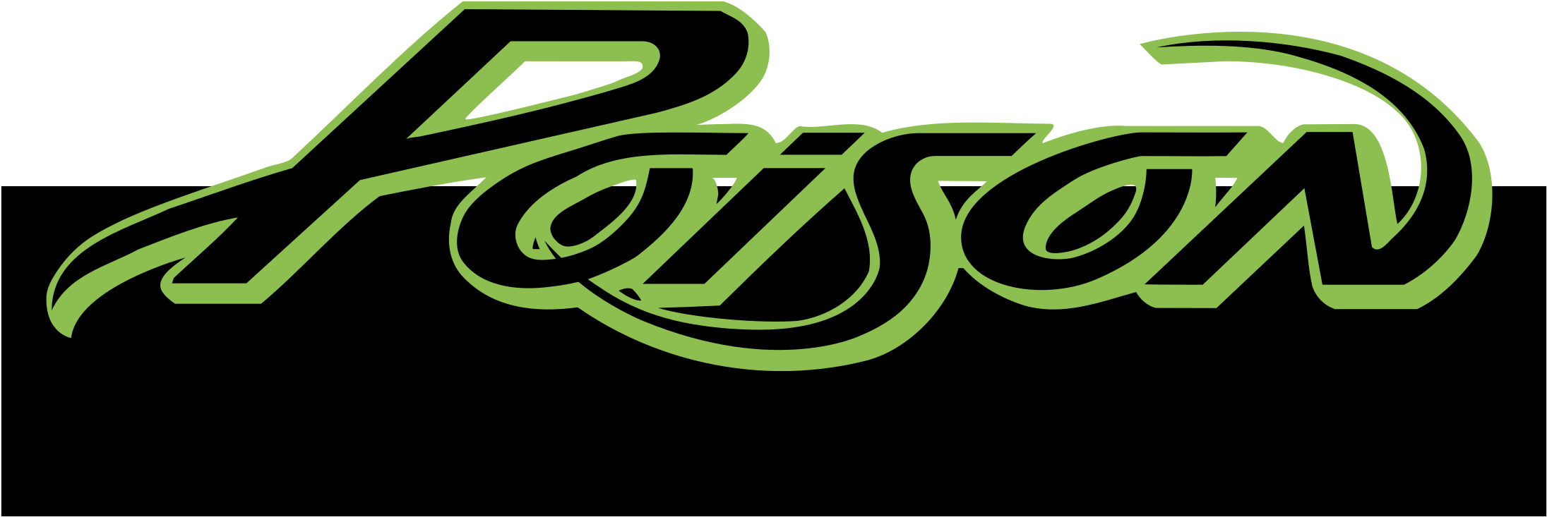 Download Poison Logo Png Transparent - Poison Band Logo Png PNG Image ...