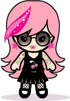 Plush Poison-gifs Linda Lima (335 - Plush Poison - Free Transparent PNG ...