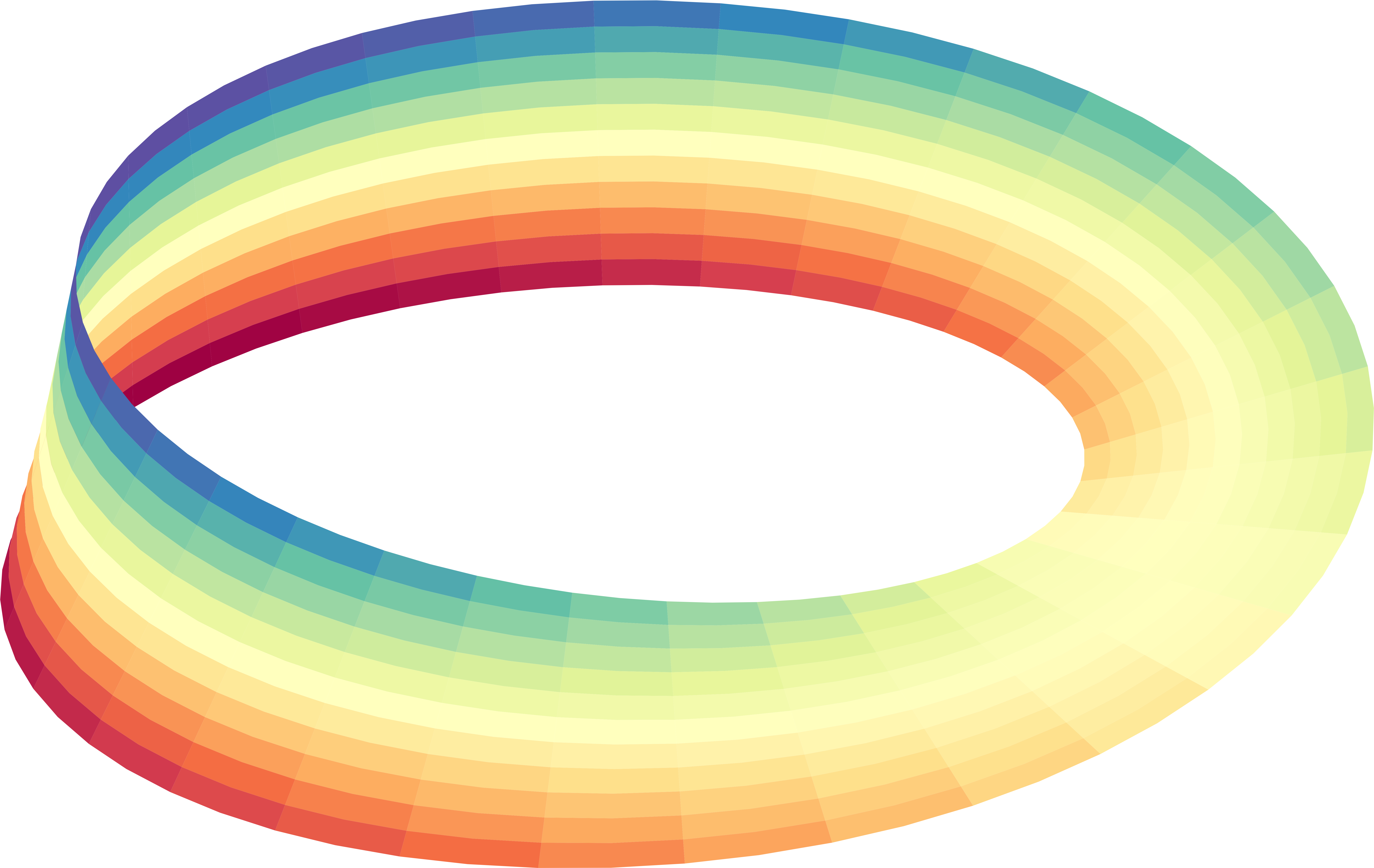 Möbius Strip - Wikimedia Commons - Free Transparent PNG Download - PNGkey
